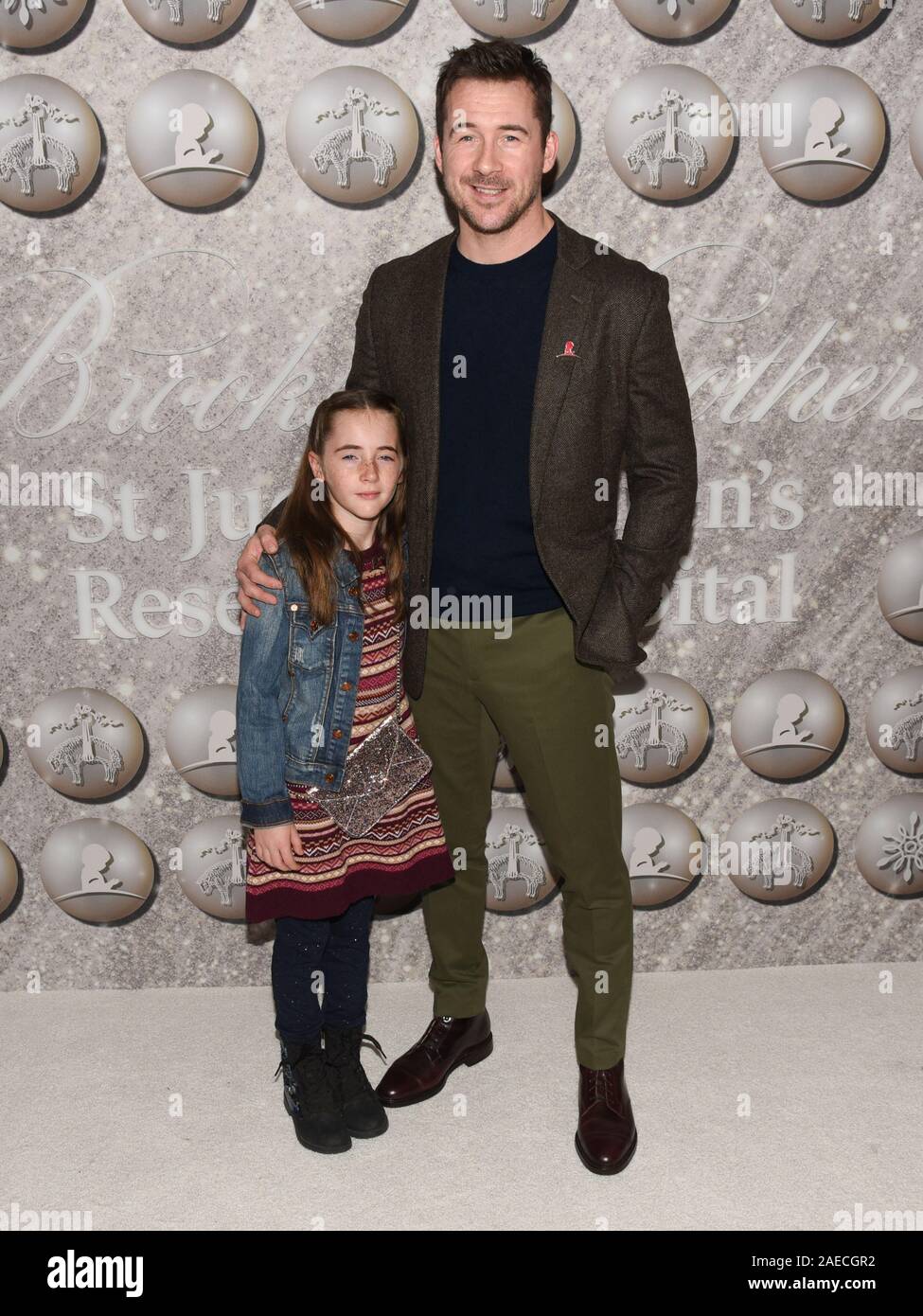 Barry Sloane Daughter