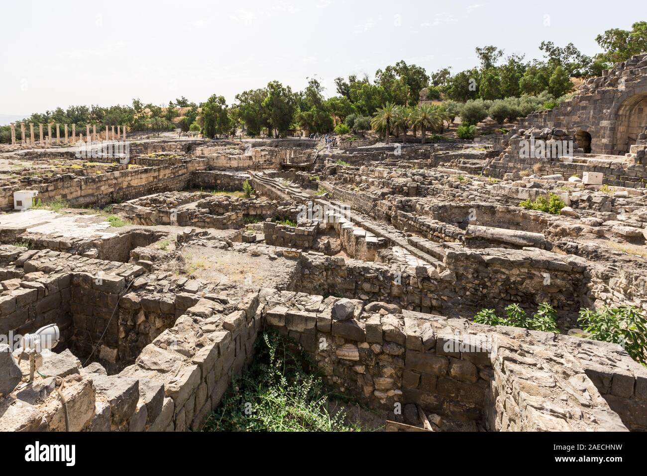 Beth shean israel hi-res stock photography and images - Alamy
