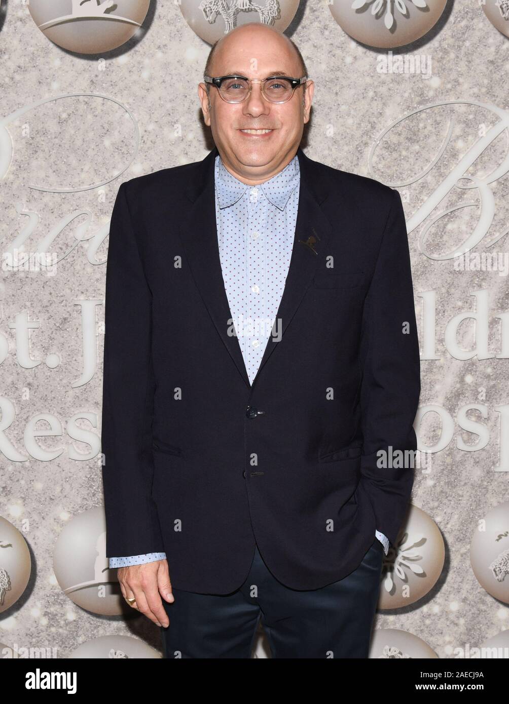 07 December 2019 - Hollywood, California - Willie Garson. Brooks ...