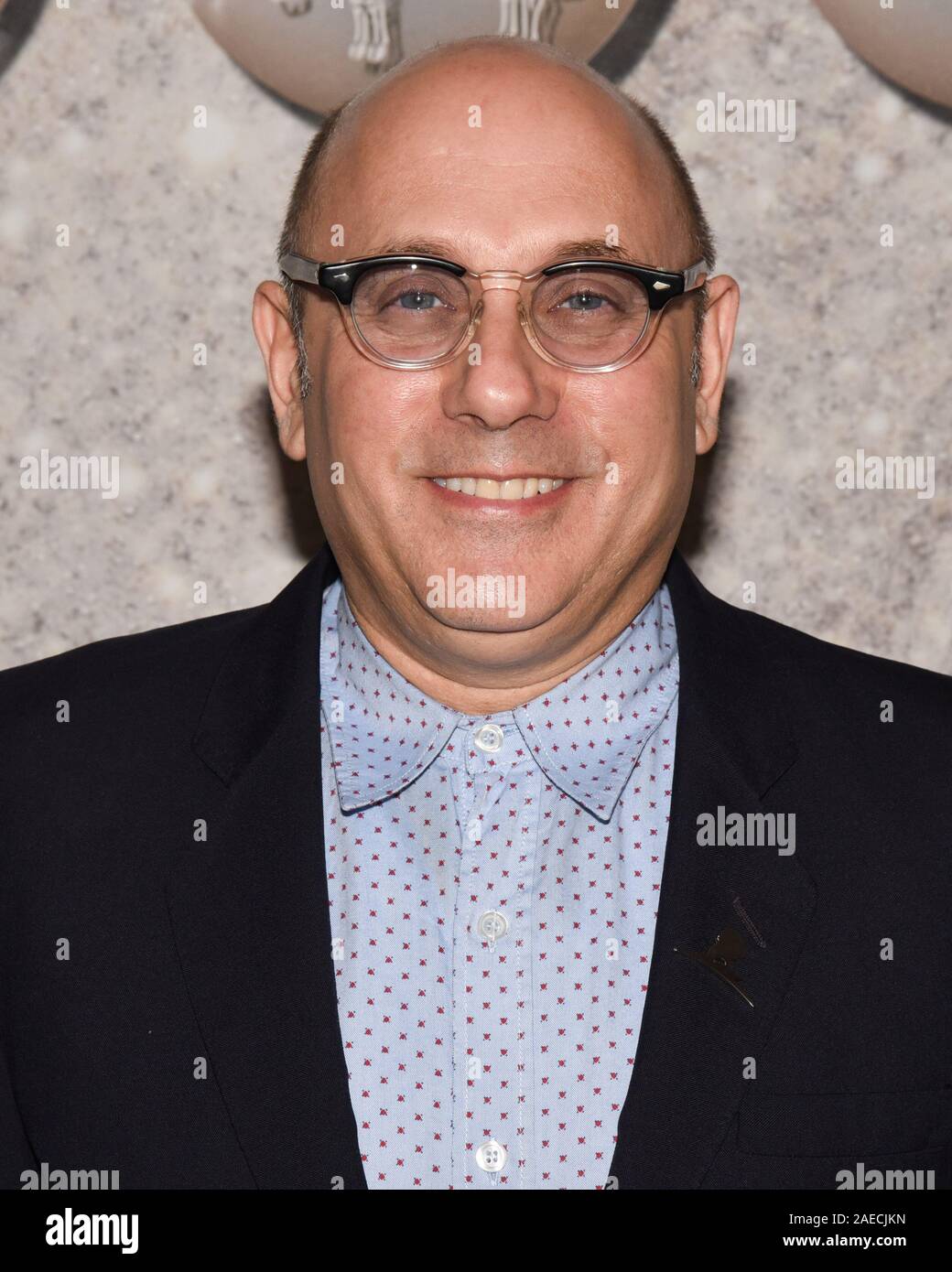 07 December 2019 - Hollywood, California - Willie Garson. Brooks ...
