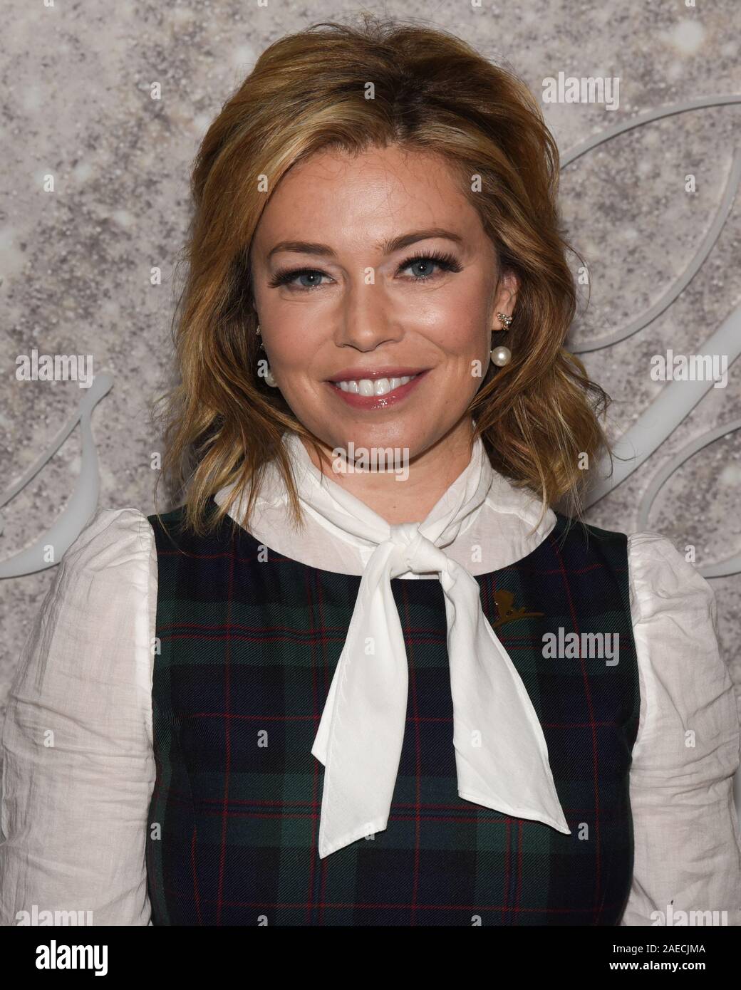 Hollywood, California, USA. 07th Dec, 2019. Lauren Sivan. Brooks ...
