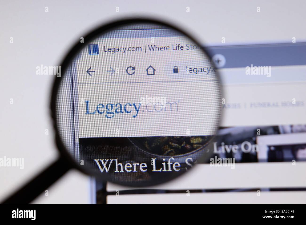 Legacy icon hi-res stock photography and images - Alamy