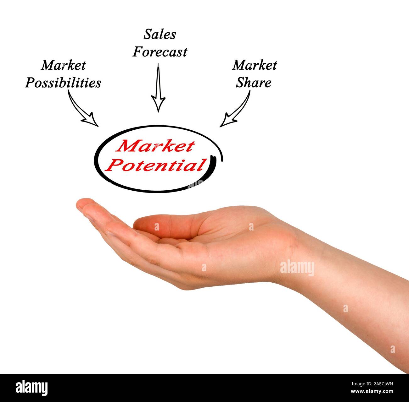 Market possibilities hi-res stock photography and images - Alamy