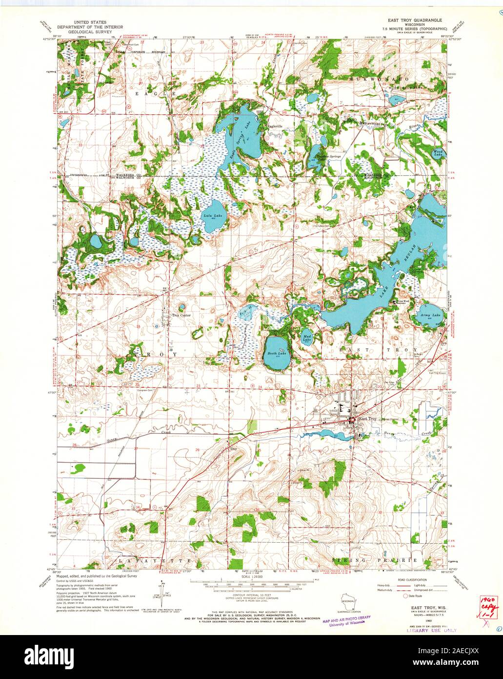 Topography of troy hi-res stock photography and images - Alamy