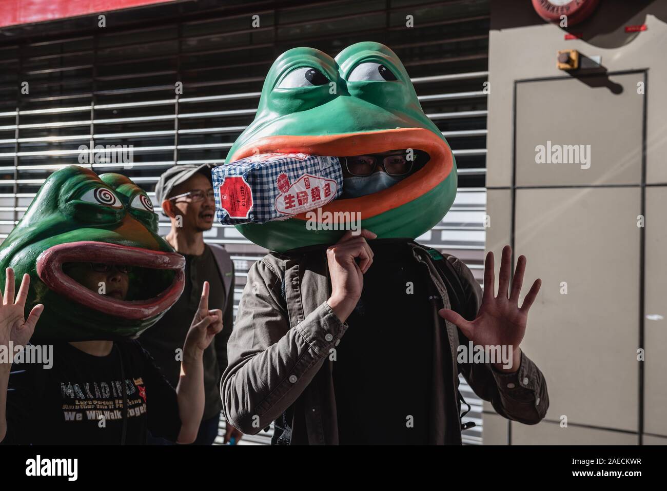 Pepe The Frog High Resolution Stock Photography and Images - Alamy