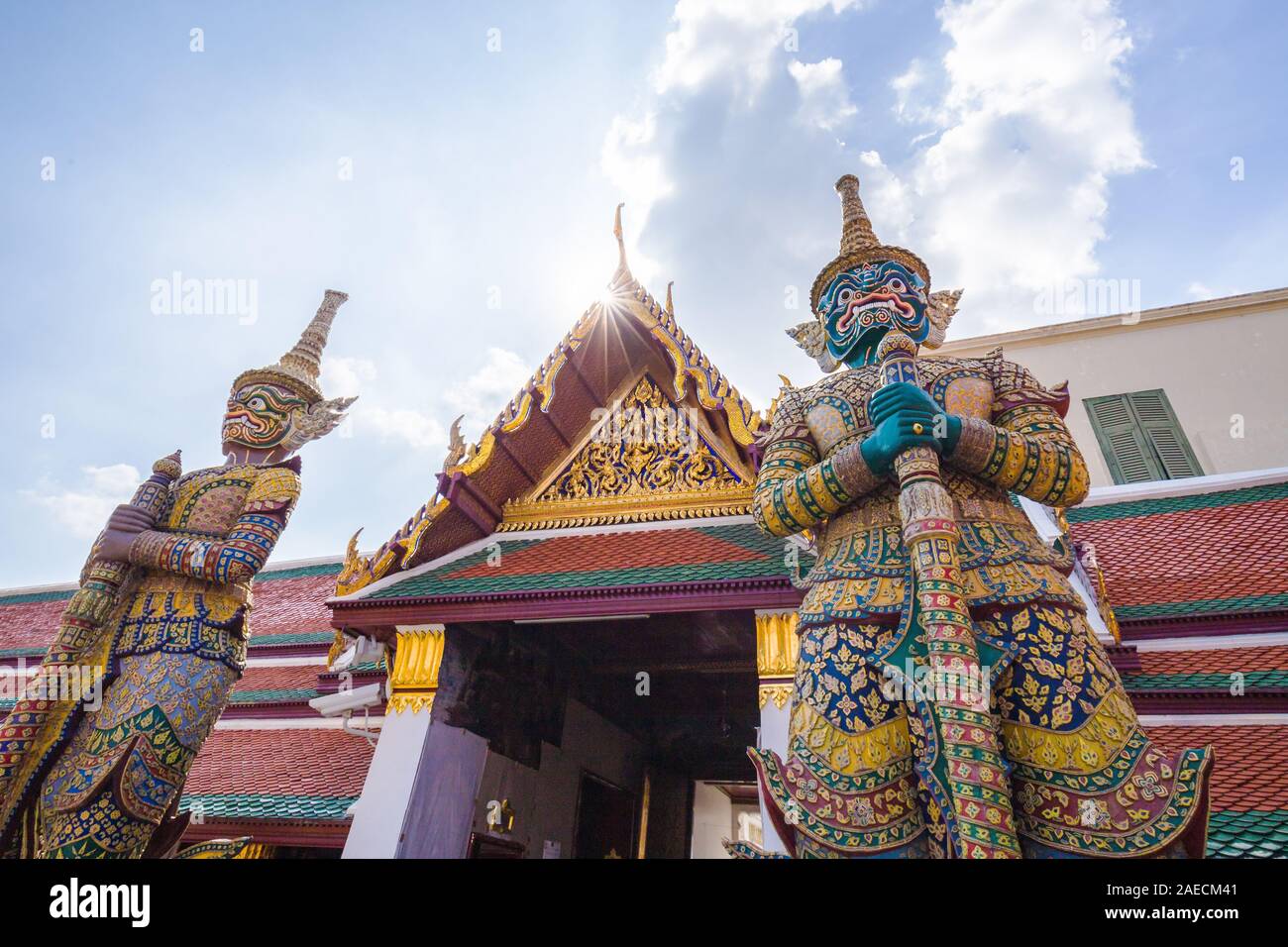 Tower watchmen hi-res stock photography and images - Alamy
