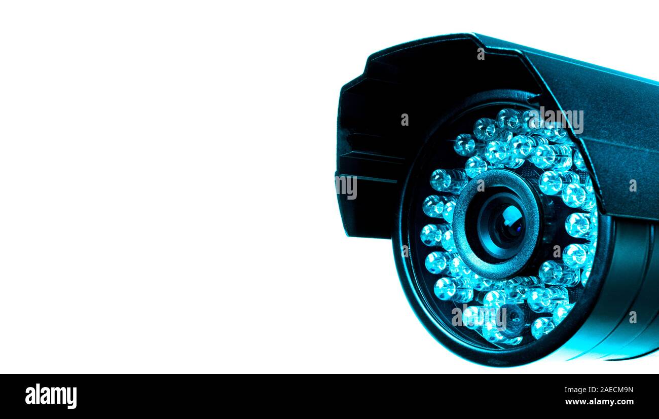 Cctv Security Background