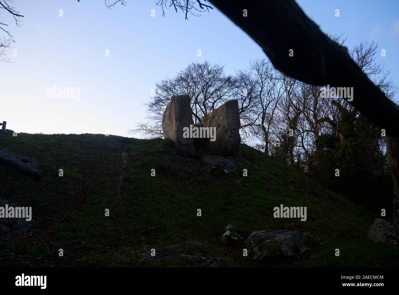 Coldrum stones trottiscliffe hi-res stock photography and images - Alamy