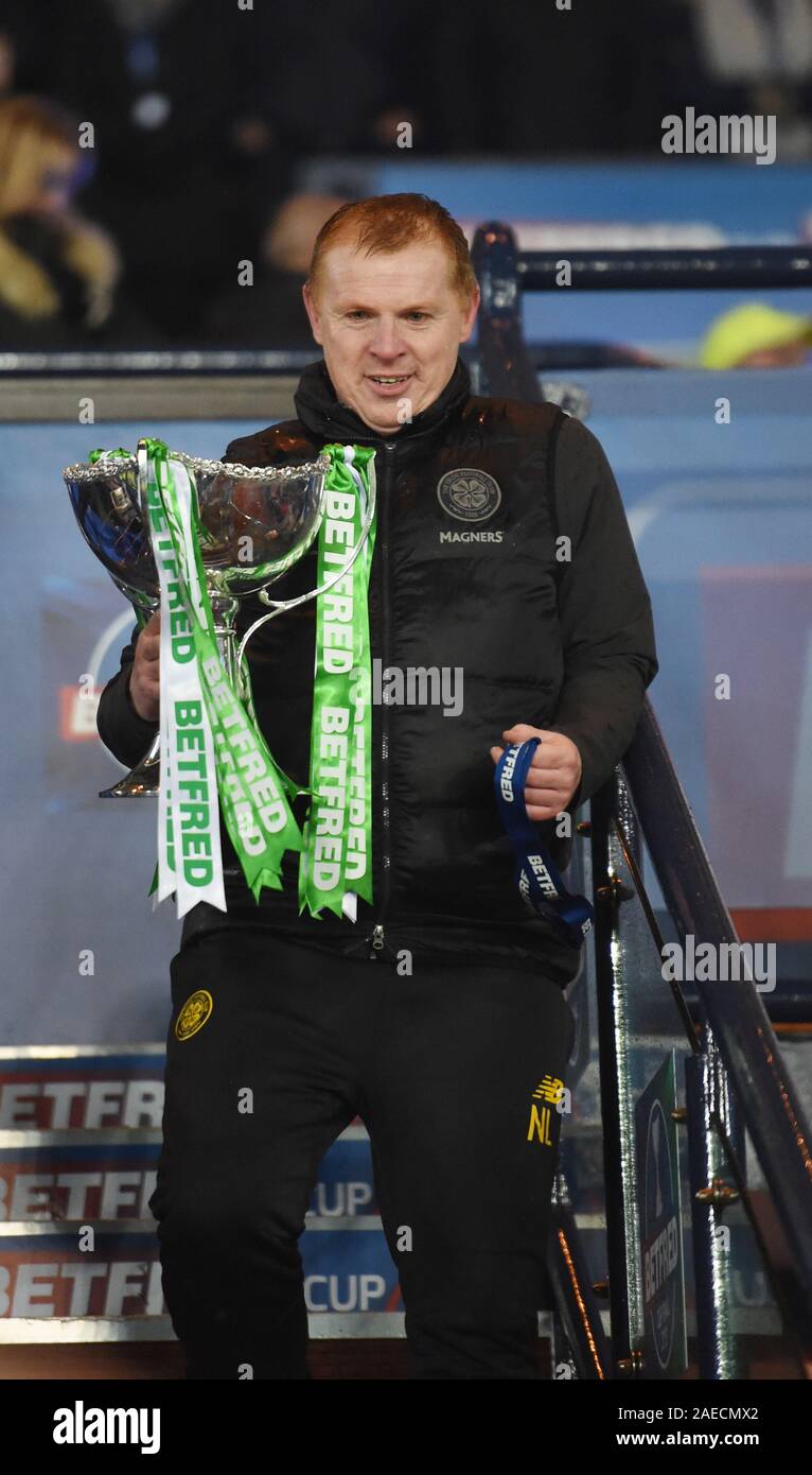 Scottish league trophy cup hi-res stock photography and images - Alamy