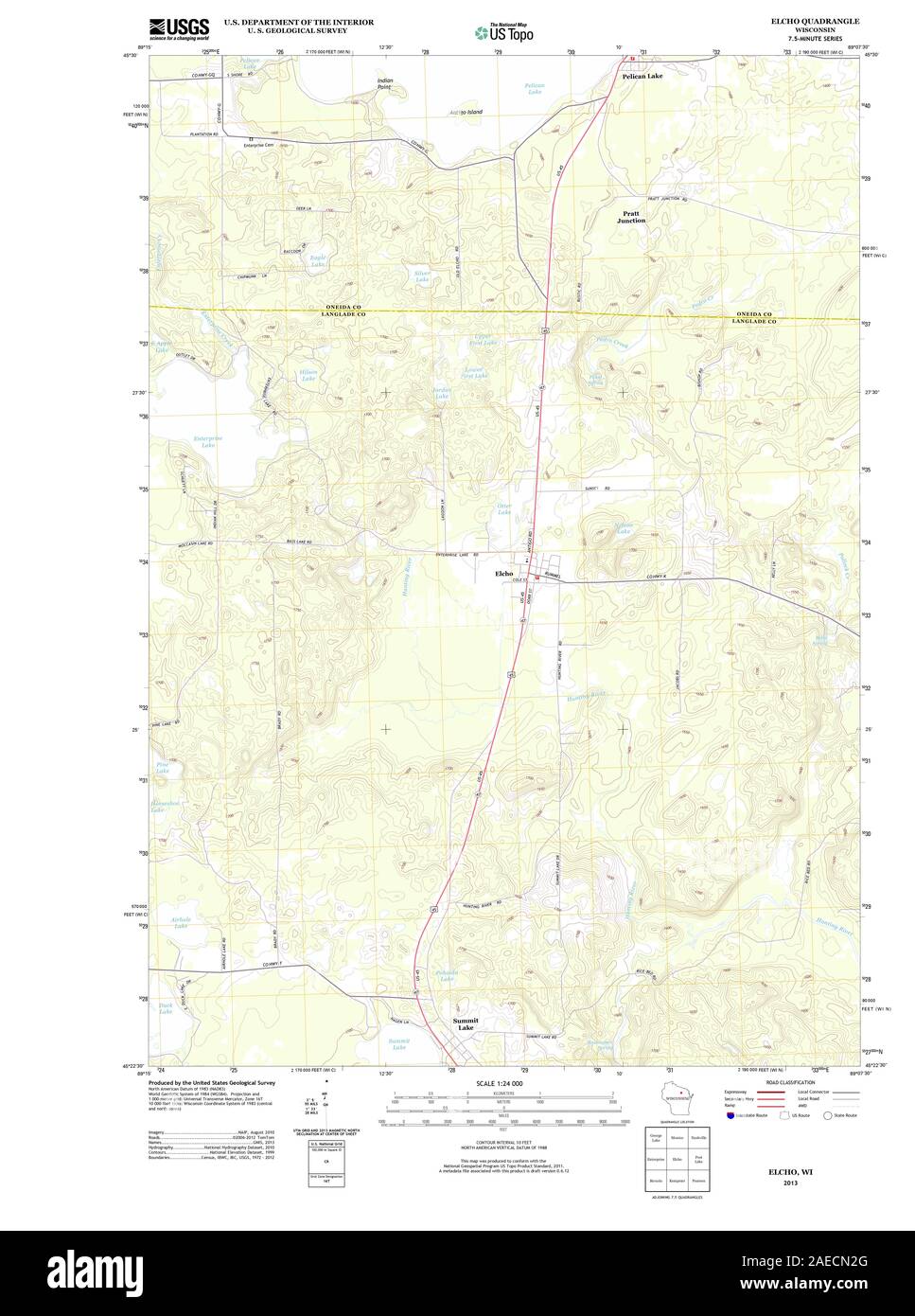 Elcho Map High Resolution Stock Photography and Images - Alamy