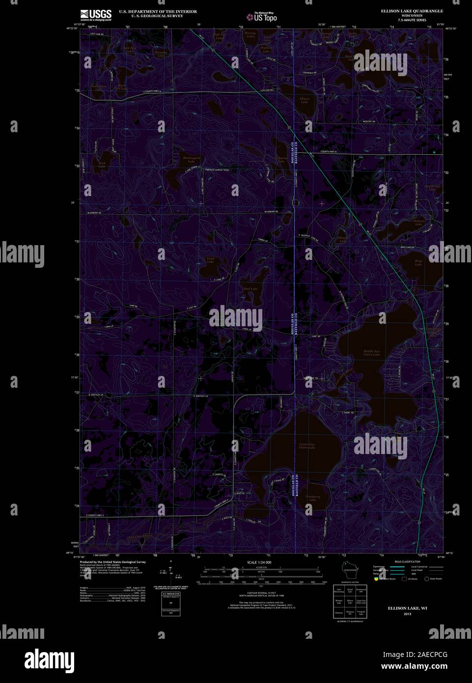 Ellison lake hi-res stock photography and images - Alamy