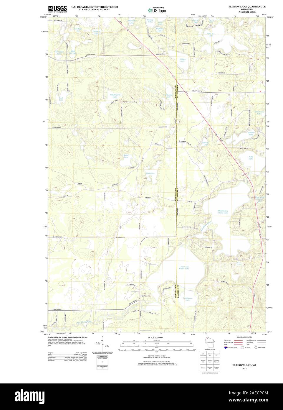 My ellison Cut Out Stock Images & Pictures - Alamy