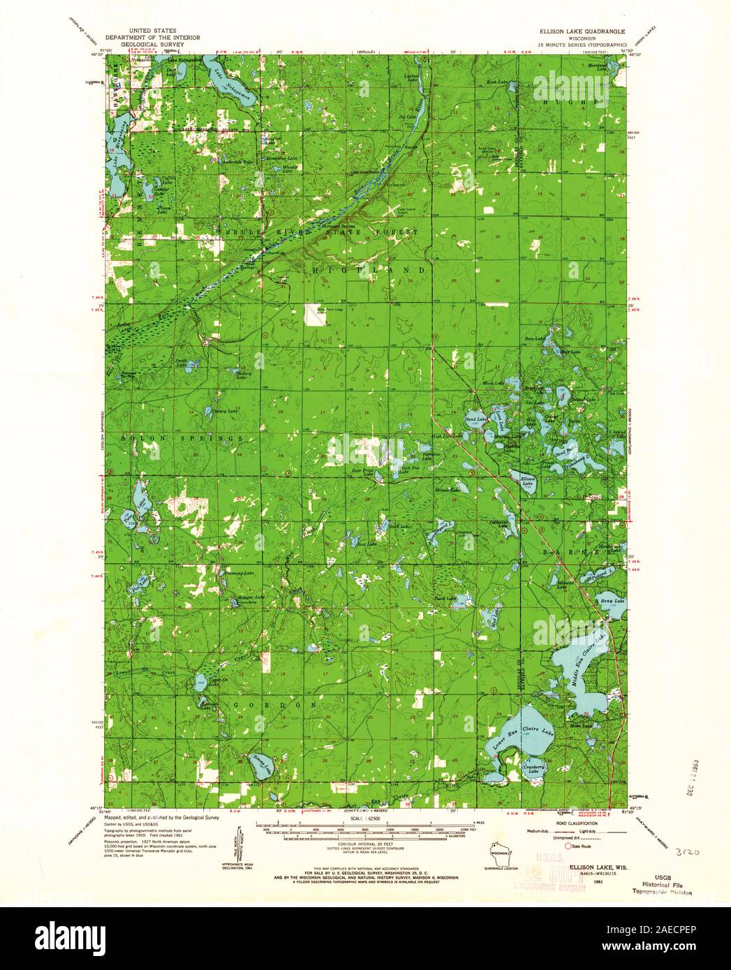 Ellison lake hi-res stock photography and images - Alamy