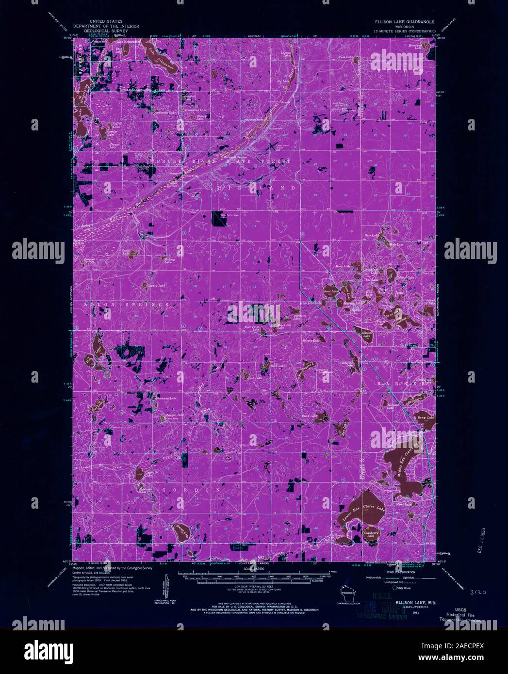 Ellison lake hi-res stock photography and images - Alamy