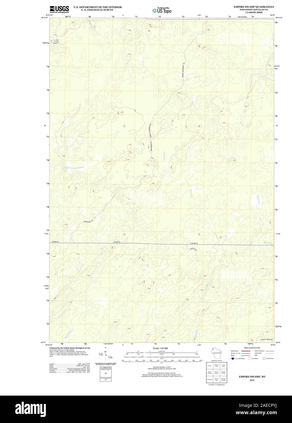 Empire maps Cut Out Stock Images & Pictures - Alamy