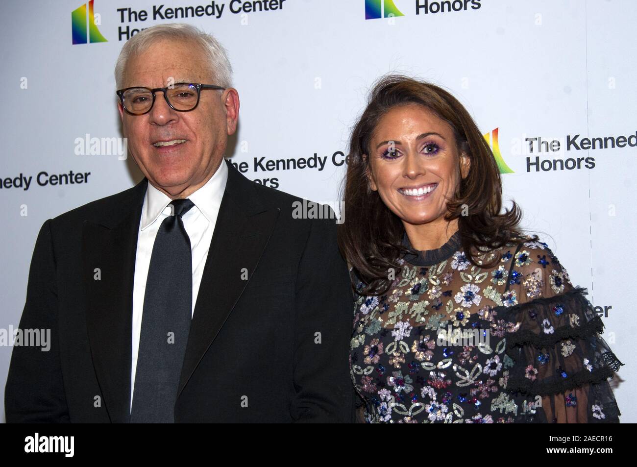 Washington, United States. 08th Dec, 2019. Kennedy Center Chairman ...