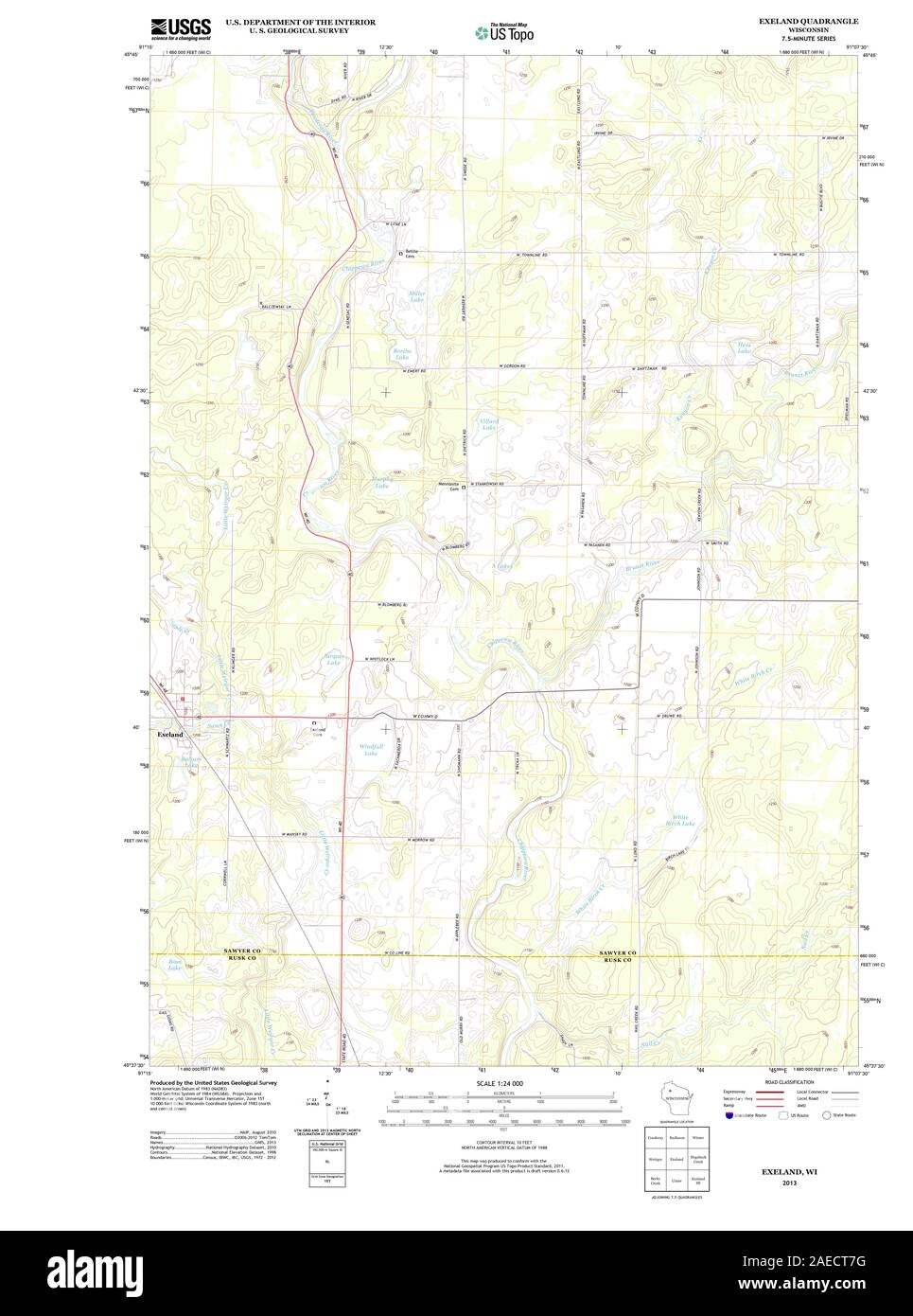 Exeland hi-res stock photography and images - Alamy