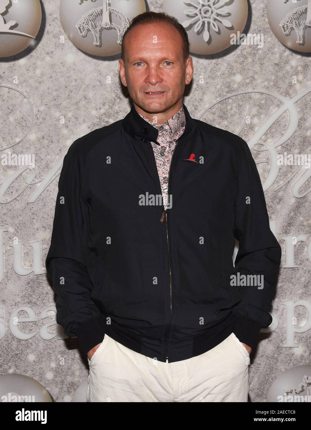 07 December 2019 - Hollywood, California - Andrew Howard. Brooks ...