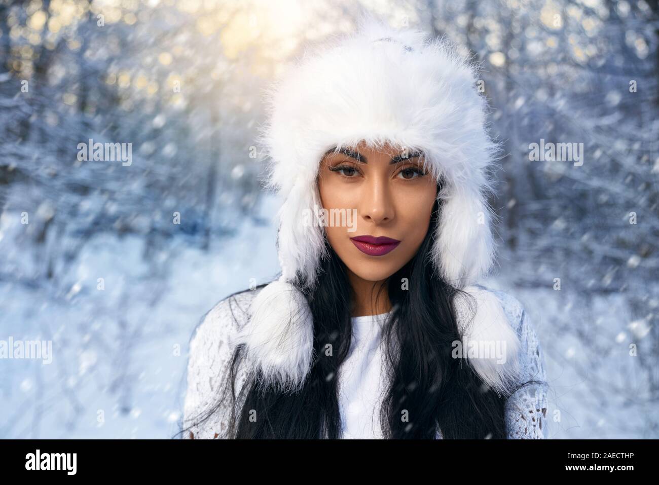 Perfect girl hi-res stock photography and images - Alamy