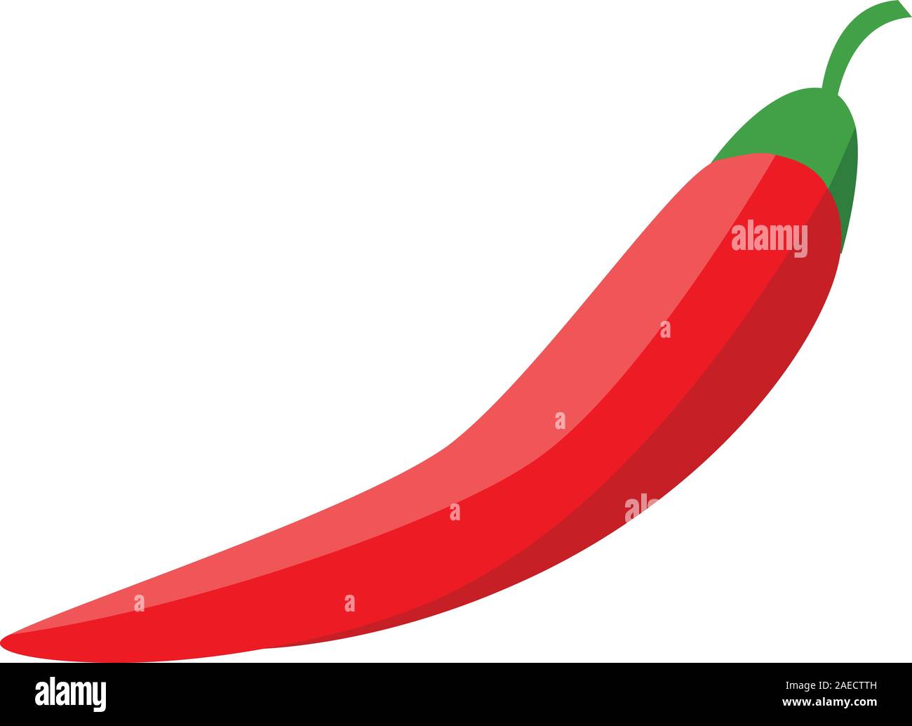 Full chilly Stock Vector Images - Alamy