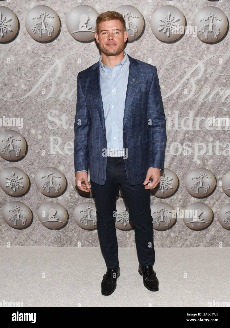 07 December 2019 - Hollywood, California - Trevor Donovan. Brooks ...