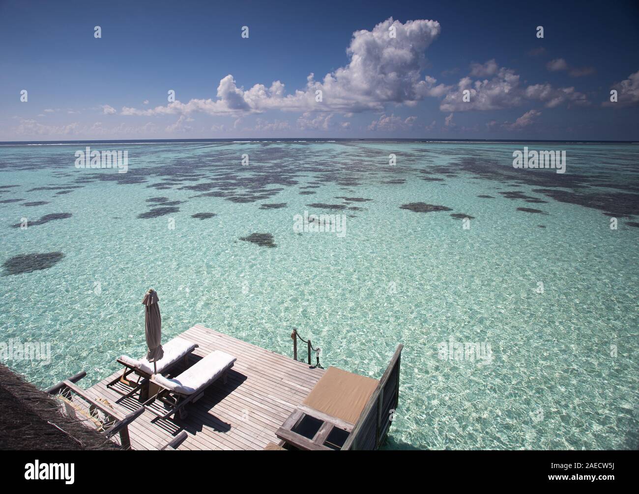 The wide Ocean Stock Photo - Alamy