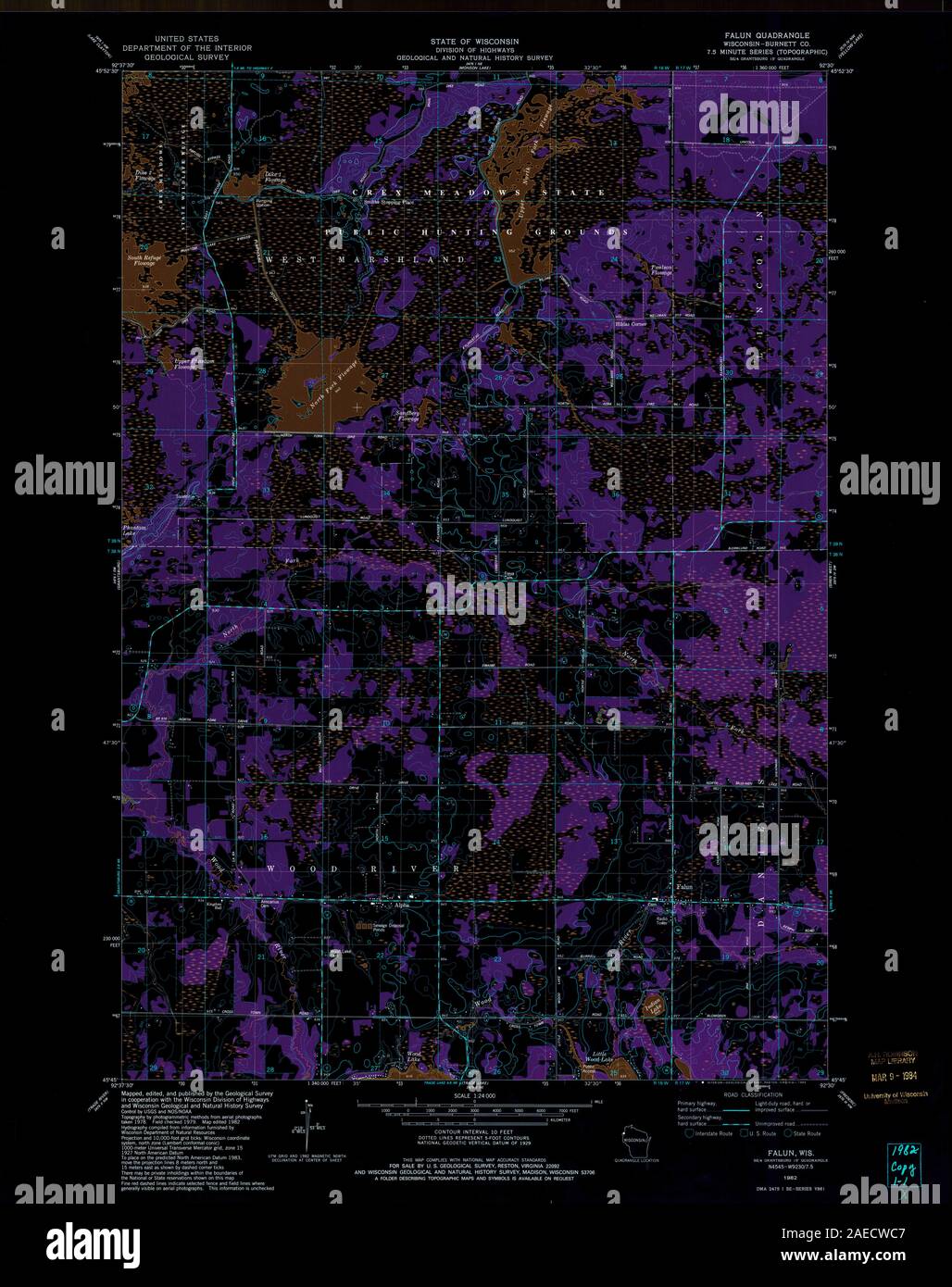 Map of falun hi-res stock photography and images - Alamy