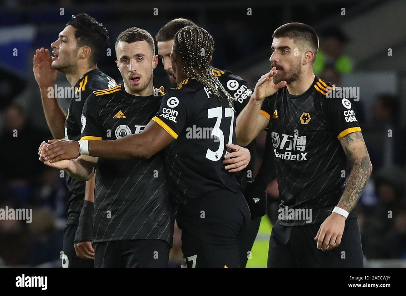 Diogo Jota Wolves High Resolution Stock Photography and Images - Alamy