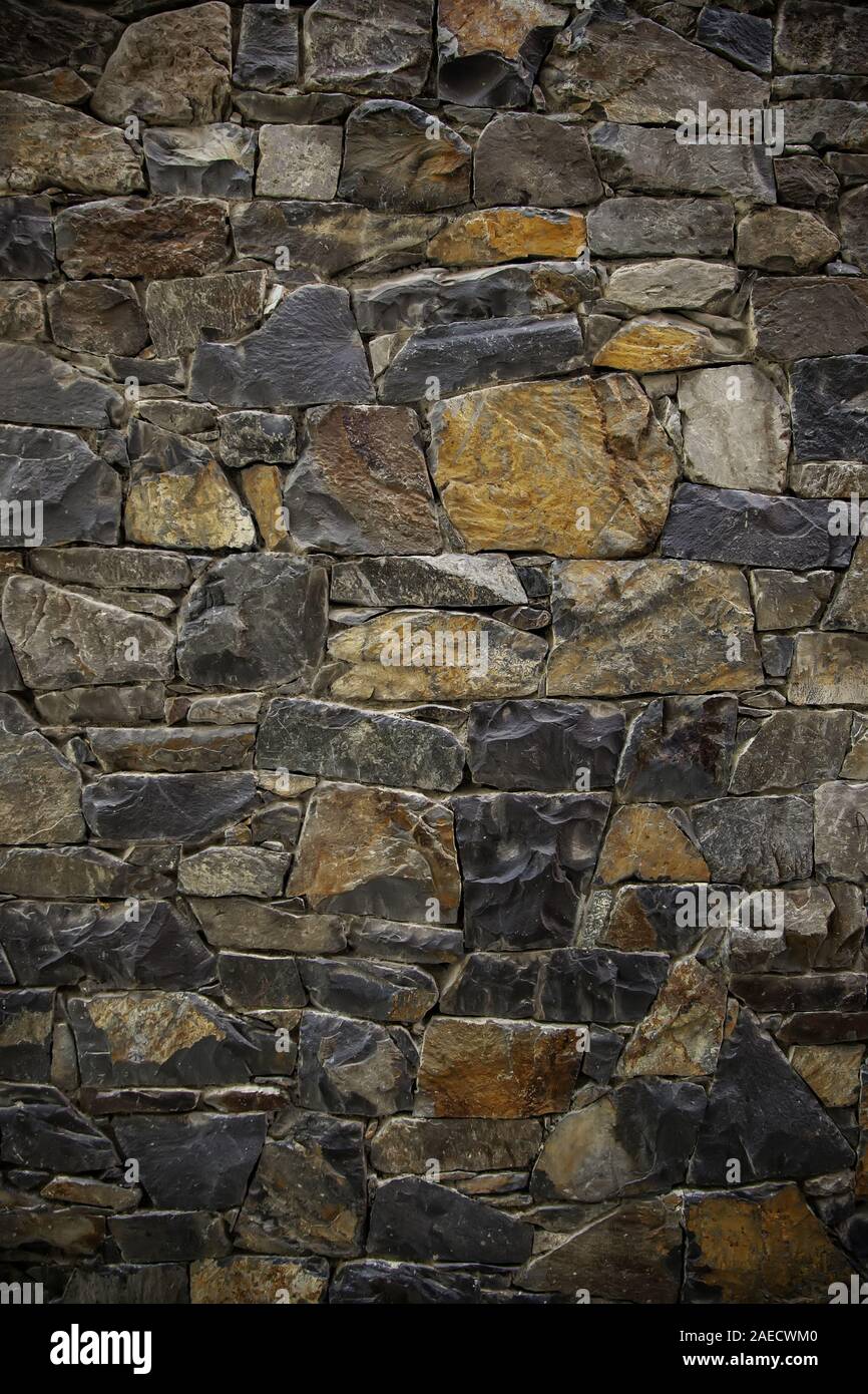 Textured stone background, decoration detail with stone Stock Photo - Alamy