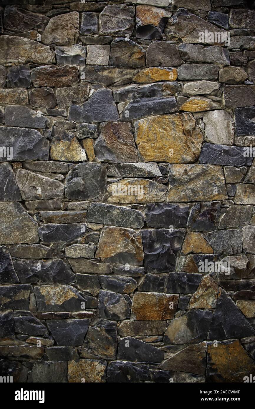 Textured stone background, decoration detail with stone Stock Photo - Alamy