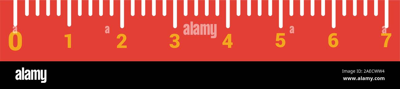 Ruler icon. Simple element from school icons collection. Creative Ruler ...