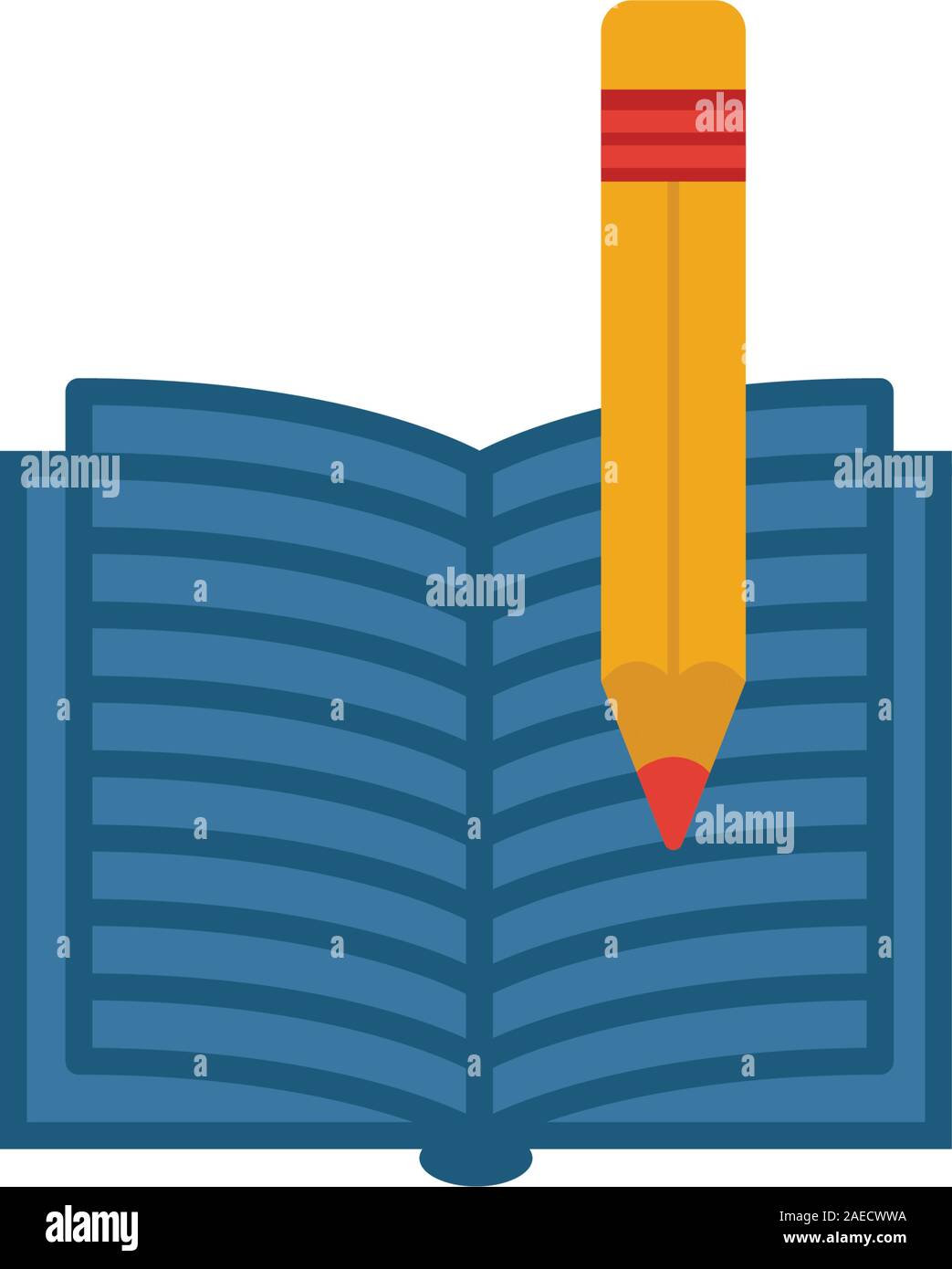 Homework icon. Simple element from school icons collection. Creative ...