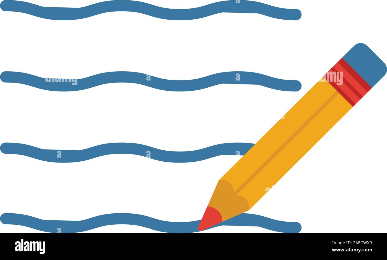 Grammar icon. Simple element from school icons collection. Creative ...