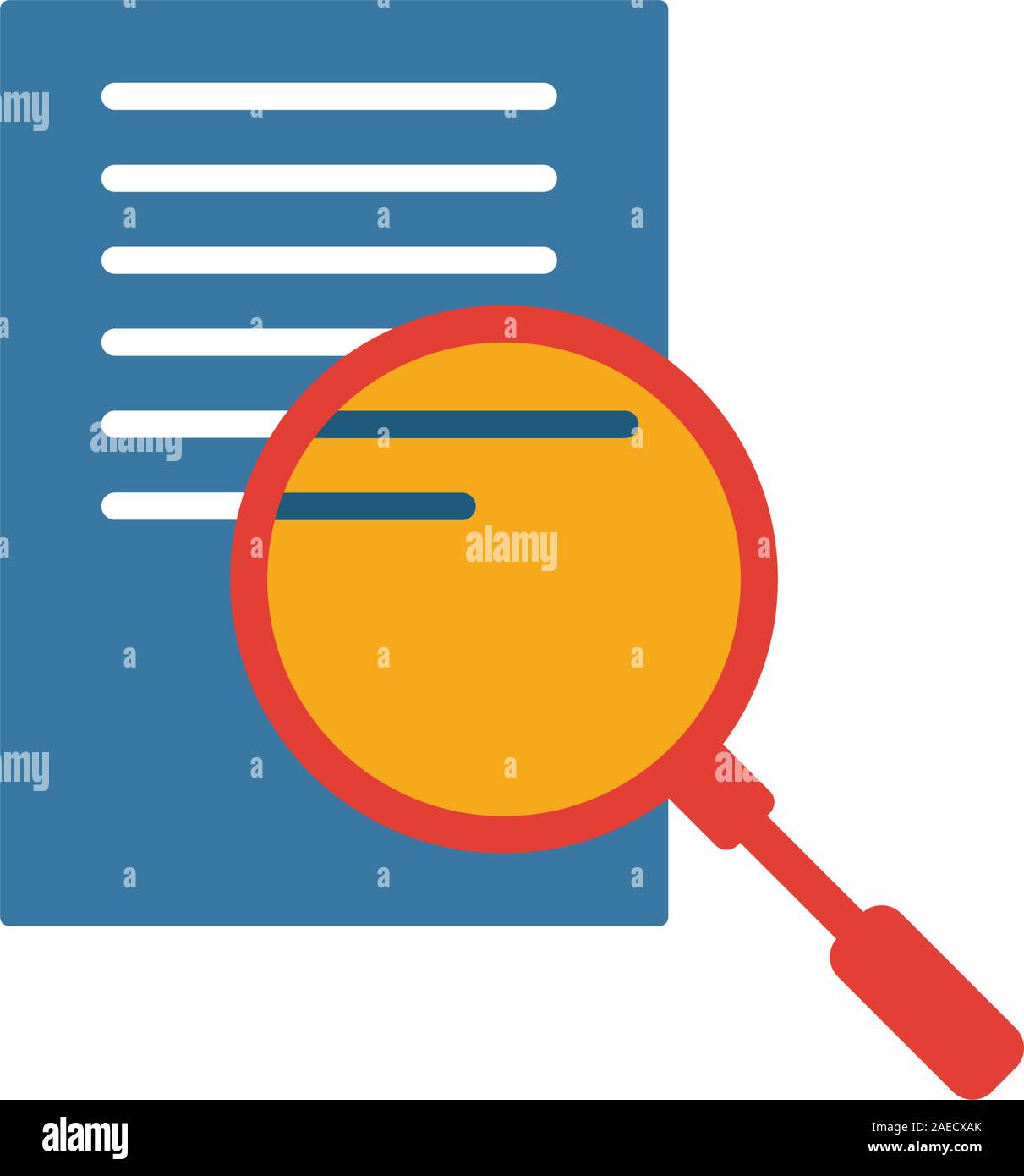 Search Result icon. Simple element from seo icons collection. Creative ...