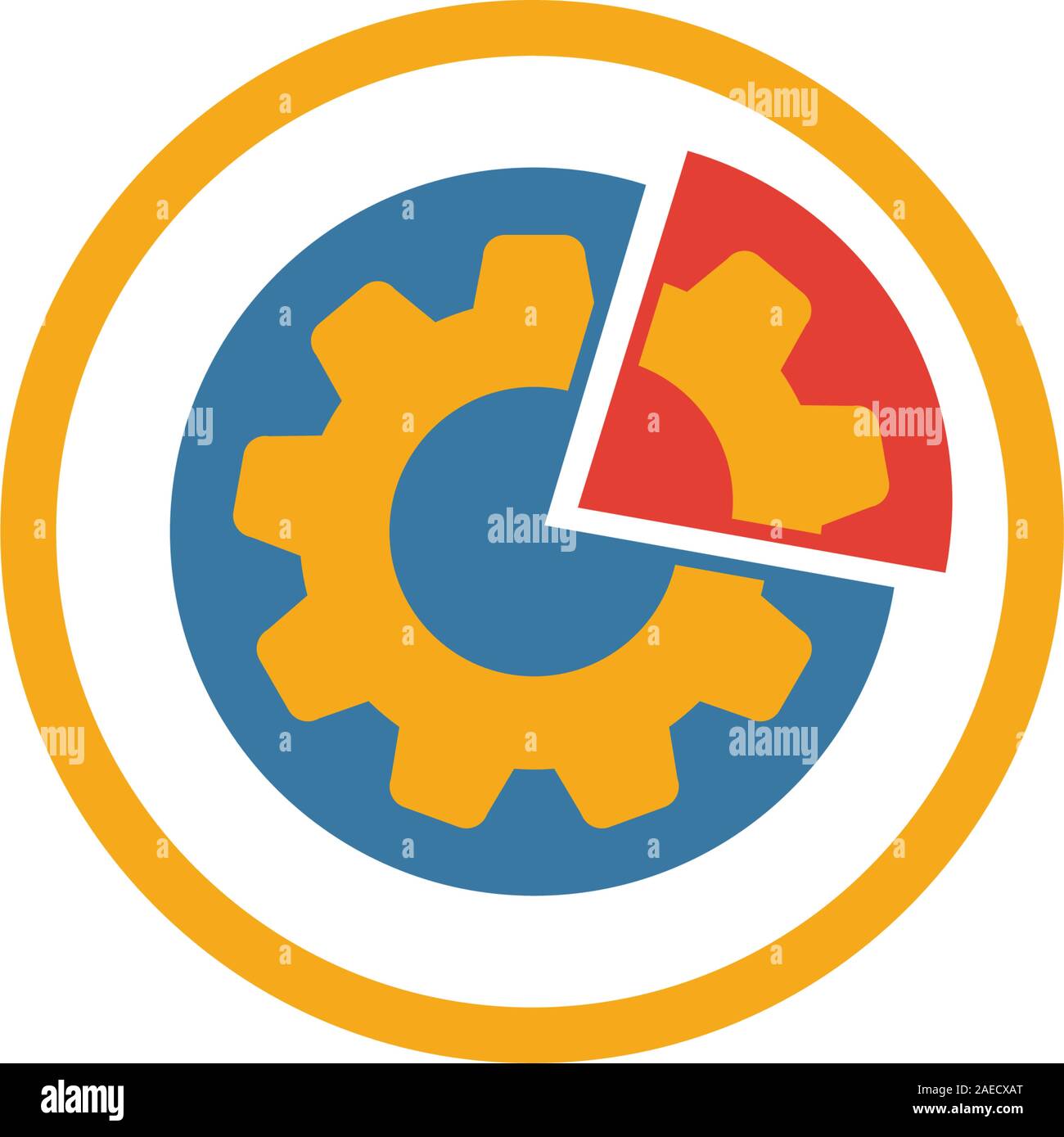 Data Management icon. Simple element from seo icons collection ...