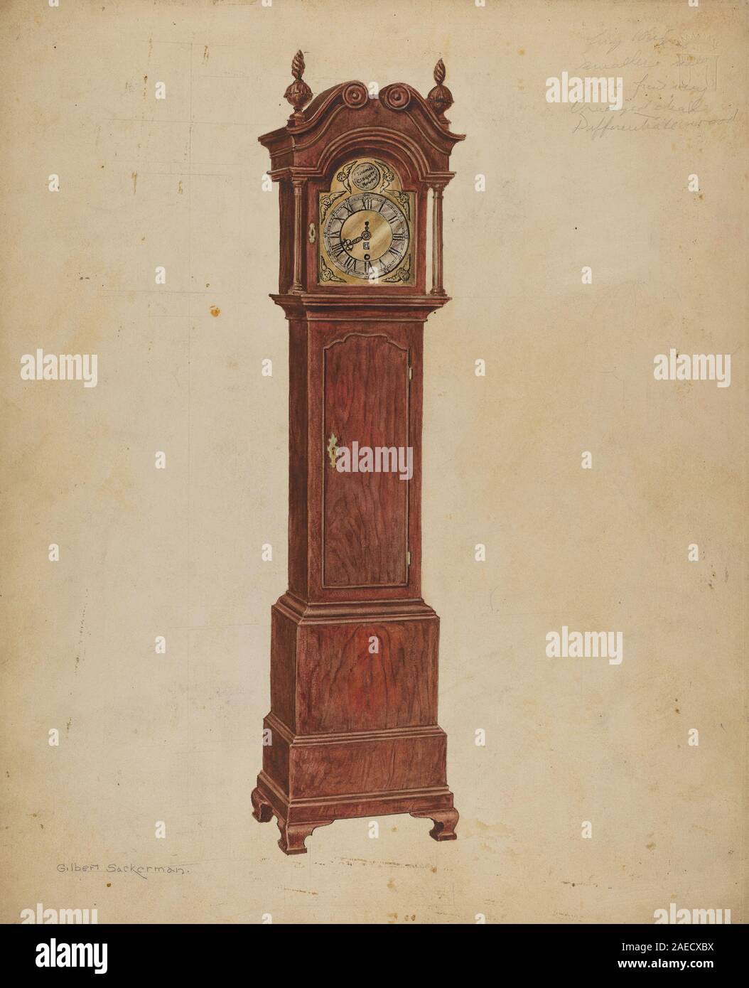 Sackerman gilbert hi-res stock photography and images - Alamy