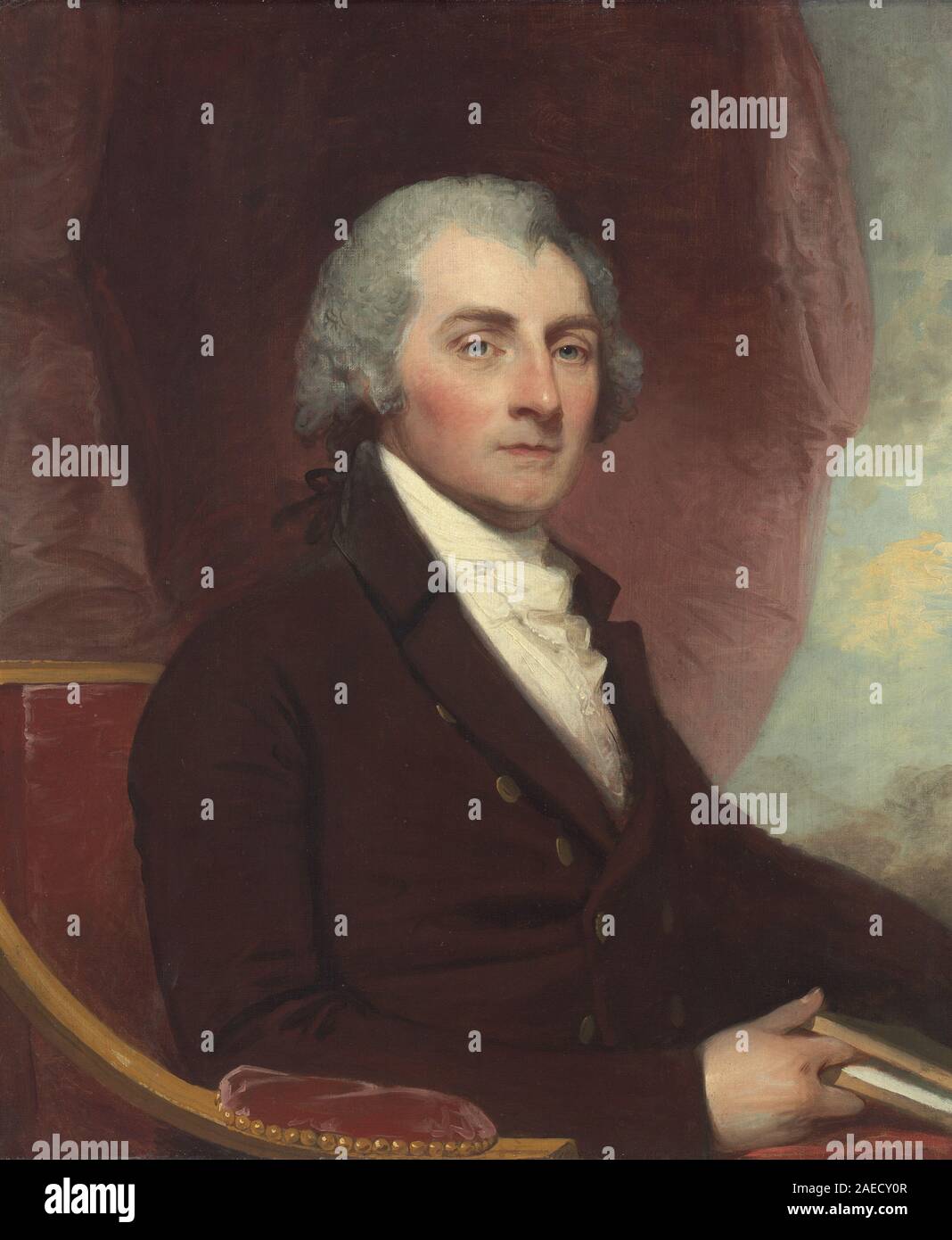 William thornton hi-res stock photography and images - Alamy