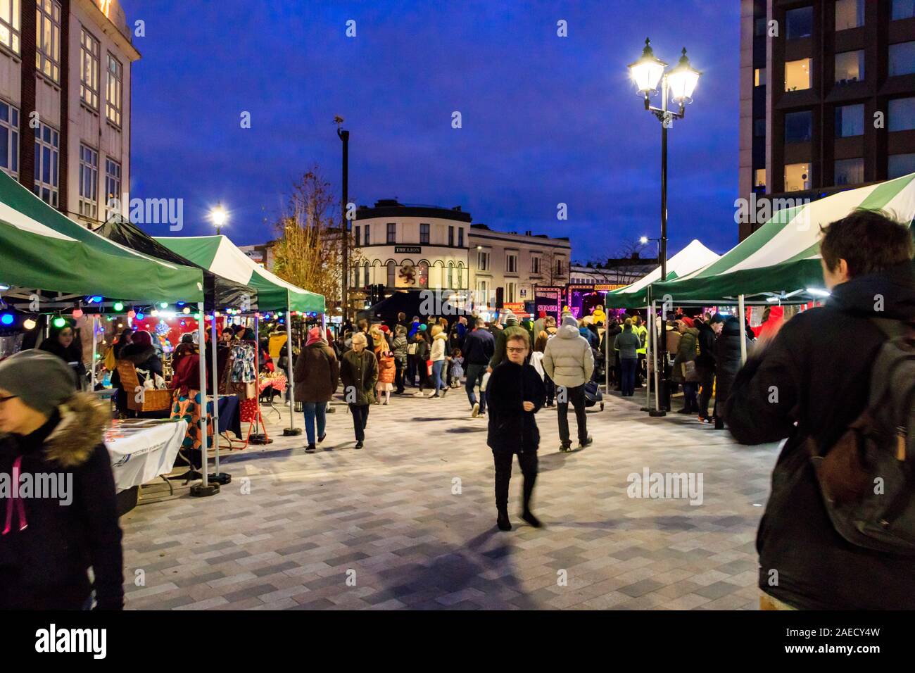 Islington market hi-res stock photography and images - Alamy
