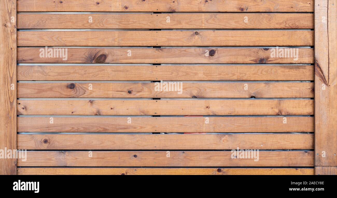 Spruce planks wood texture or background Stock Photo - Alamy