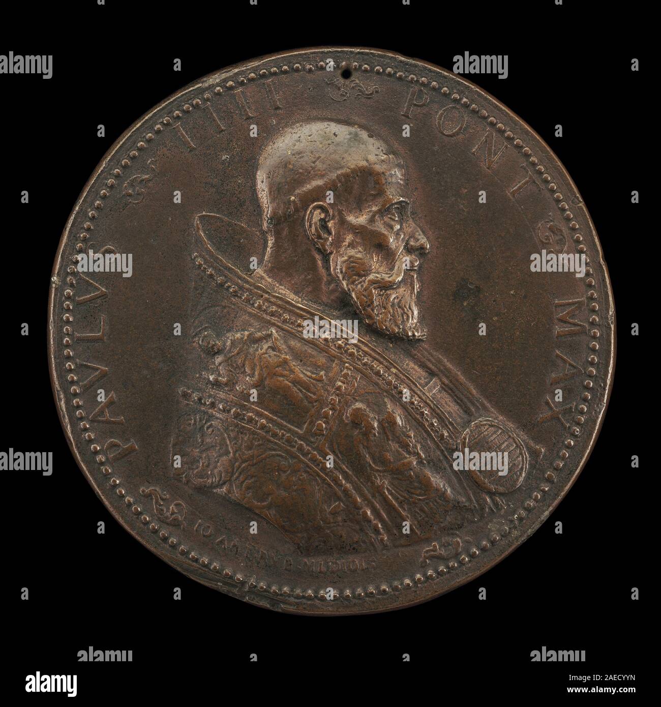 Giovanni pietro carafa hi-res stock photography and images - Alamy