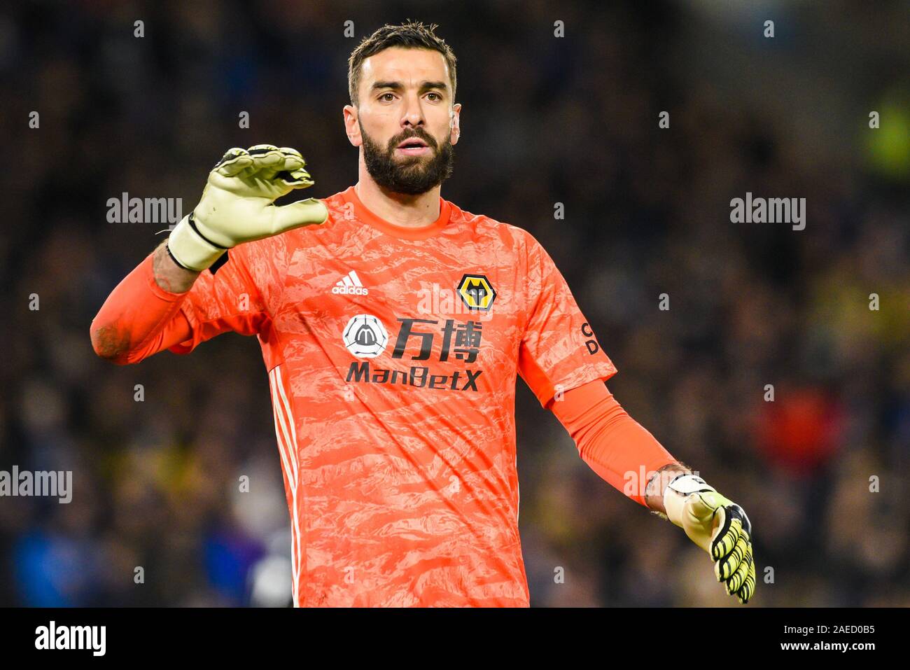 Rui patricio wolves 11 hi-res stock photography and images - Alamy
