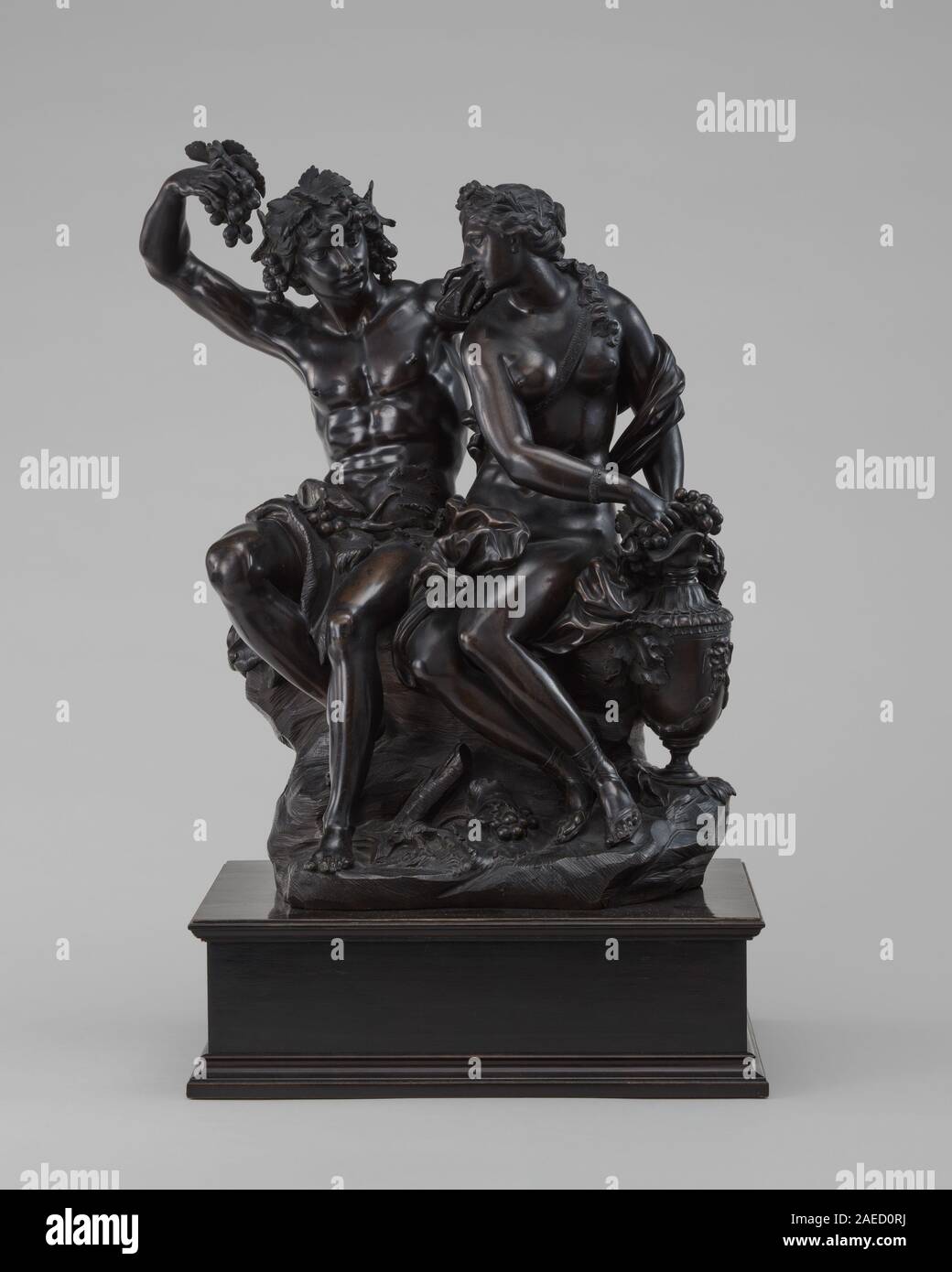 Bacchus And Ariadne Symbolism