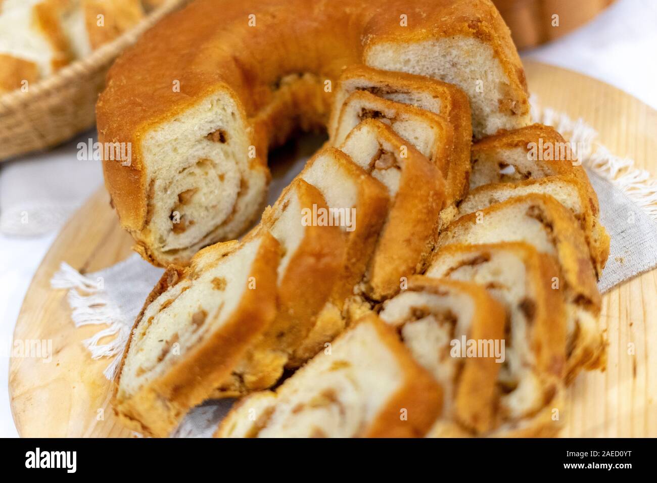 Potica dessert hi-res stock photography and images - Alamy