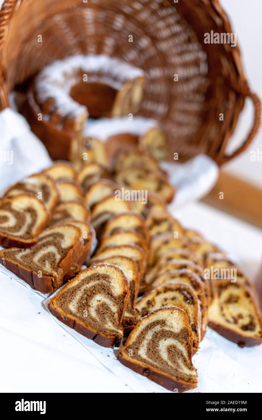 Slovenian cuisine hi-res stock photography and images - Alamy