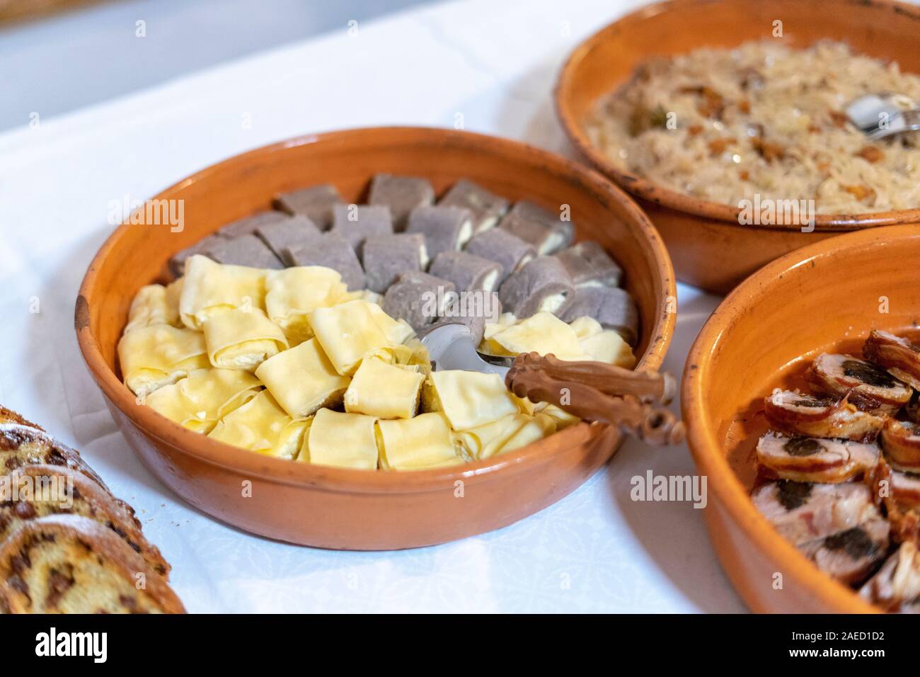Strukli hi-res stock photography and images - Alamy