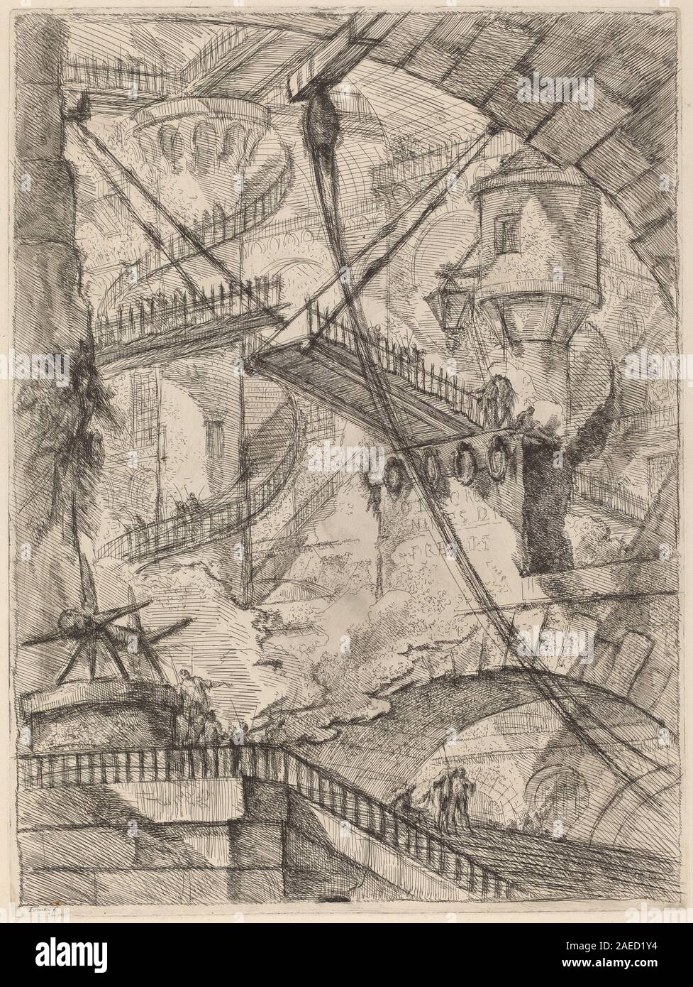 Italian construction techniques hi-res stock photography and images - Alamy