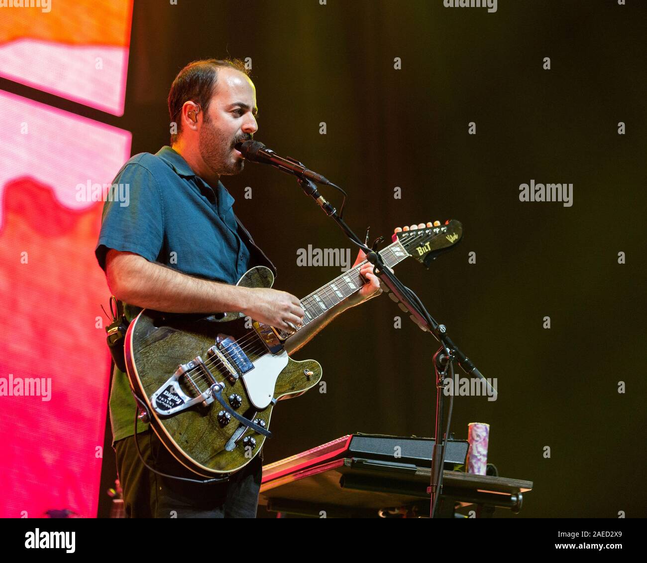 December 7, 2019, Anaheim, California, U.S: ERIC CANNATA of Young the ...