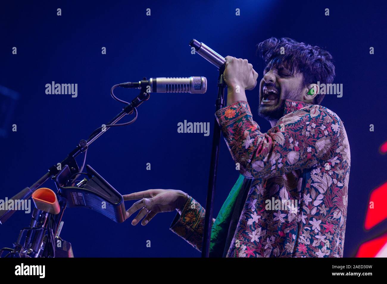 December 7, 2019, Anaheim, California, U.S: SAMEER GADHIA of Young the ...