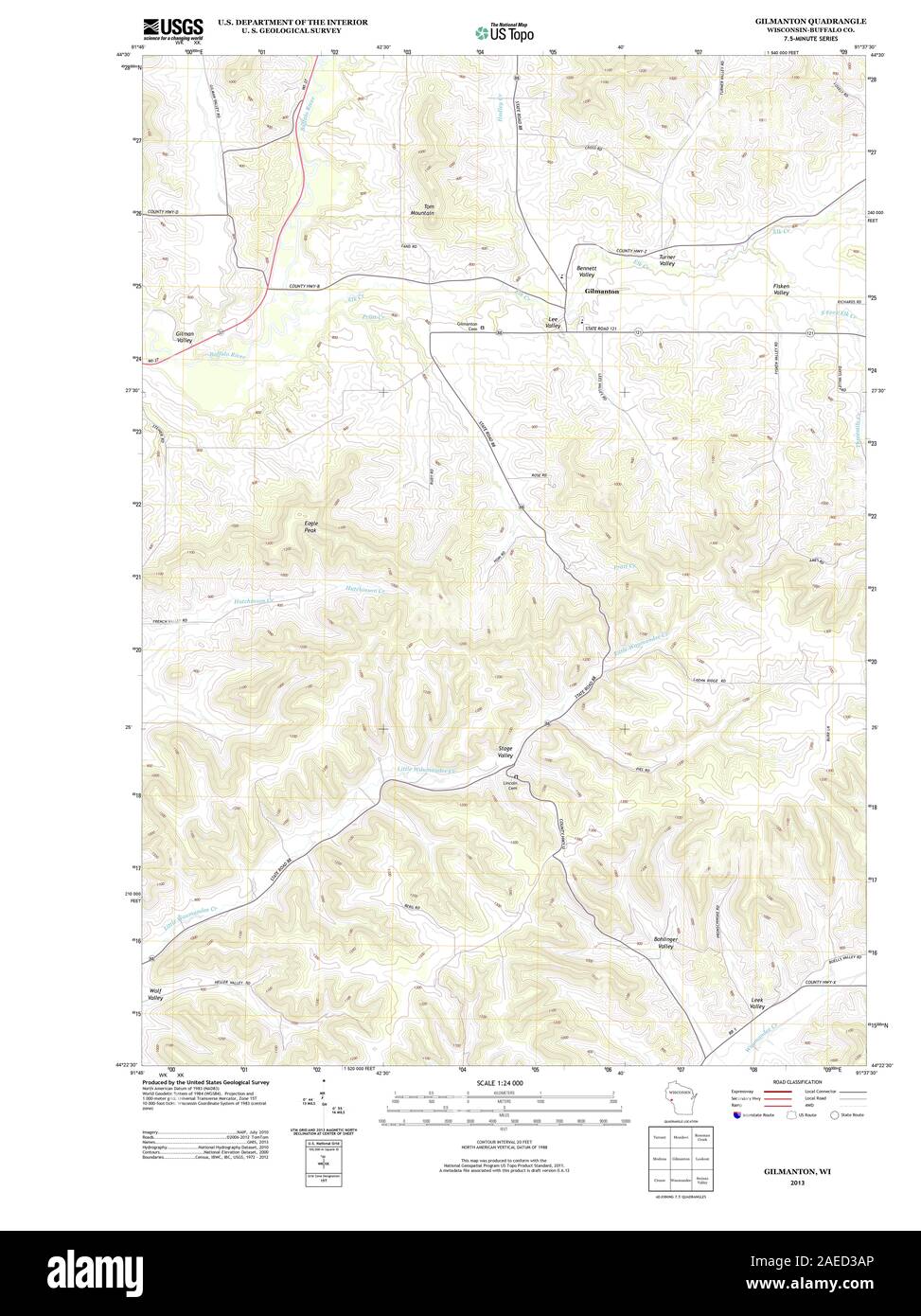 Gilmanton hi-res stock photography and images - Alamy