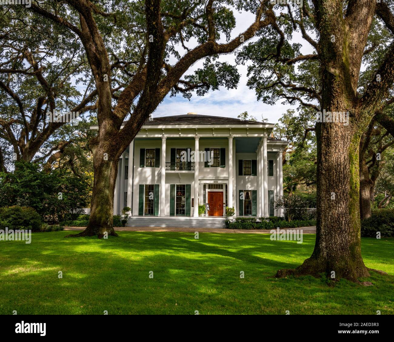 Alabama plantation hi-res stock photography and images - Alamy
